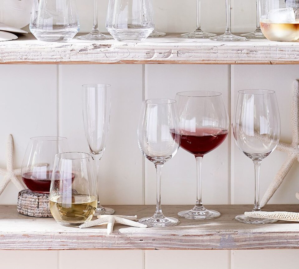 Schott Zwiesel Classico Wine Glasses - Pottery Barn Australia